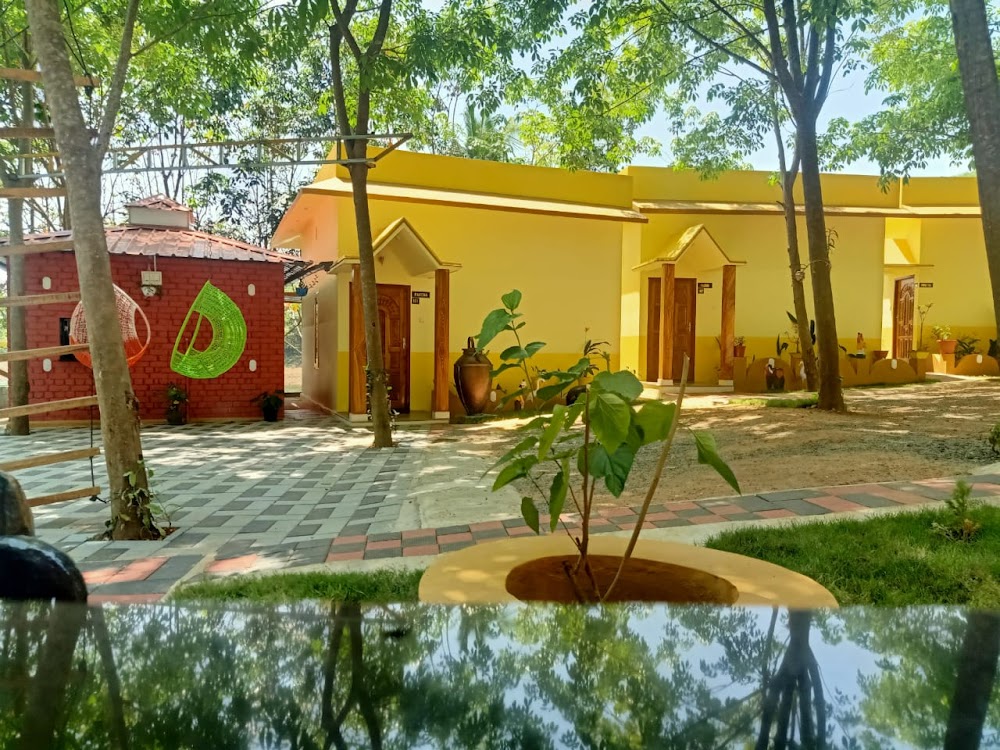 Lake Chill Resort - Home